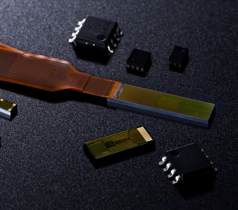 So many Hamamatsu Koden sensors around you｜浜松光電